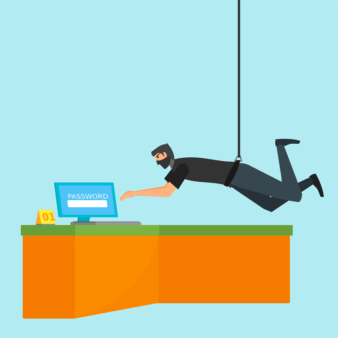 Can Password Managers Be Hacked? - Tardigrade Technology